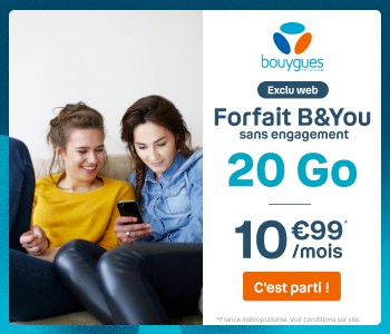 Box "Internet Seul" : comparatif des offres (mai 2023) | alloforfait.fr