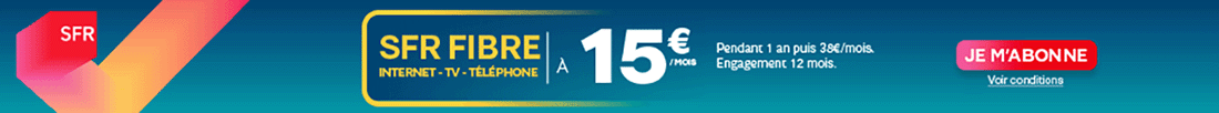 SFR TV : Liste des Chaînes (ADSL et Fibre FTTH) | alloforfait.fr