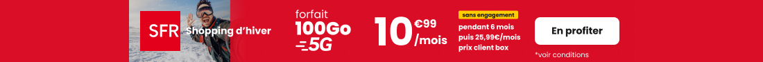 Comparatif forfaits sans engagement (janvier 2024) : les meilleures offres | alloforfait.fr