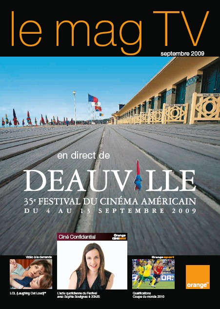 Le Mag TV des abonnés de septembre est disponible - alloforfait.fr