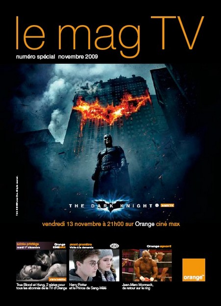 Le Mag TV des abonnés de novembre est disponible - alloforfait.fr