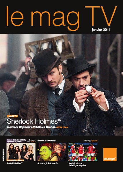 Le Mag TV de janvier est en ligne | alloforfait.fr