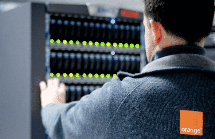 Fibre coupée à Rennes : "Le réseau est rétabli" selon Orange ...