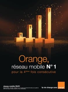 4G : Orange couvrira 69% de la population au 1er Juillet - alloforfait.fr