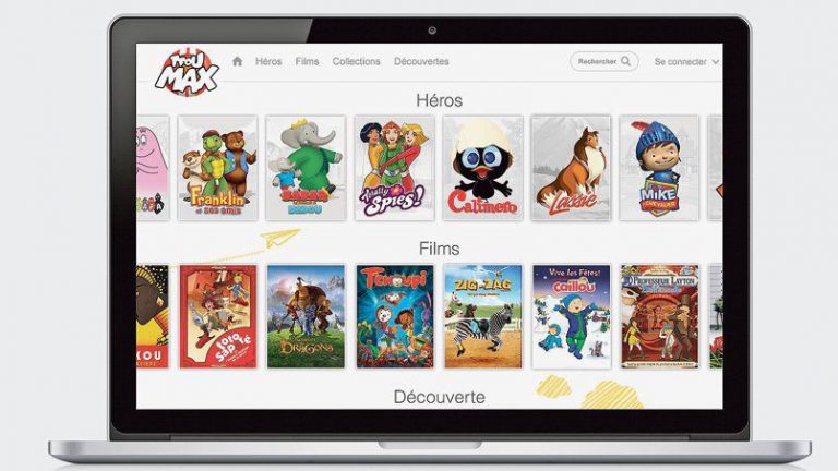 TF1 va lancer son service SVOD pour enfants TFou Max - alloforfait.fr
