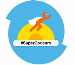 Supercodeurs, ateliers de découverte du code pour les enfants de 9 à 13 ans - alloforfait.fr