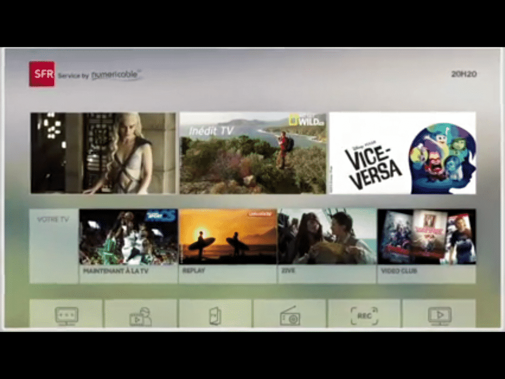 SFR va lancer sa Box Fibre ZIVE le 17 Novembre | alloforfait.fr
