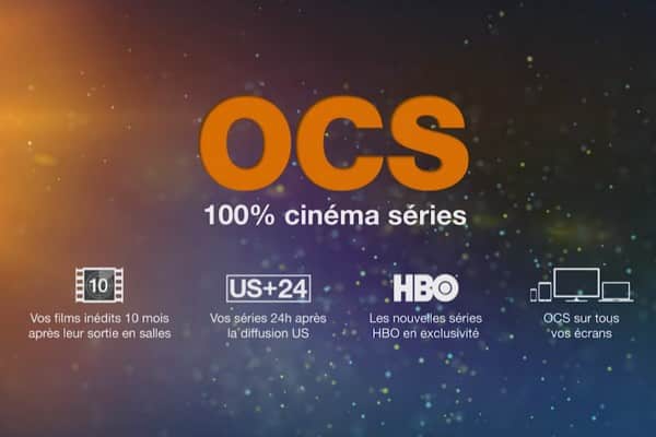 L'application OCS désormais compatible avec la Clé TV d'Orange et ...