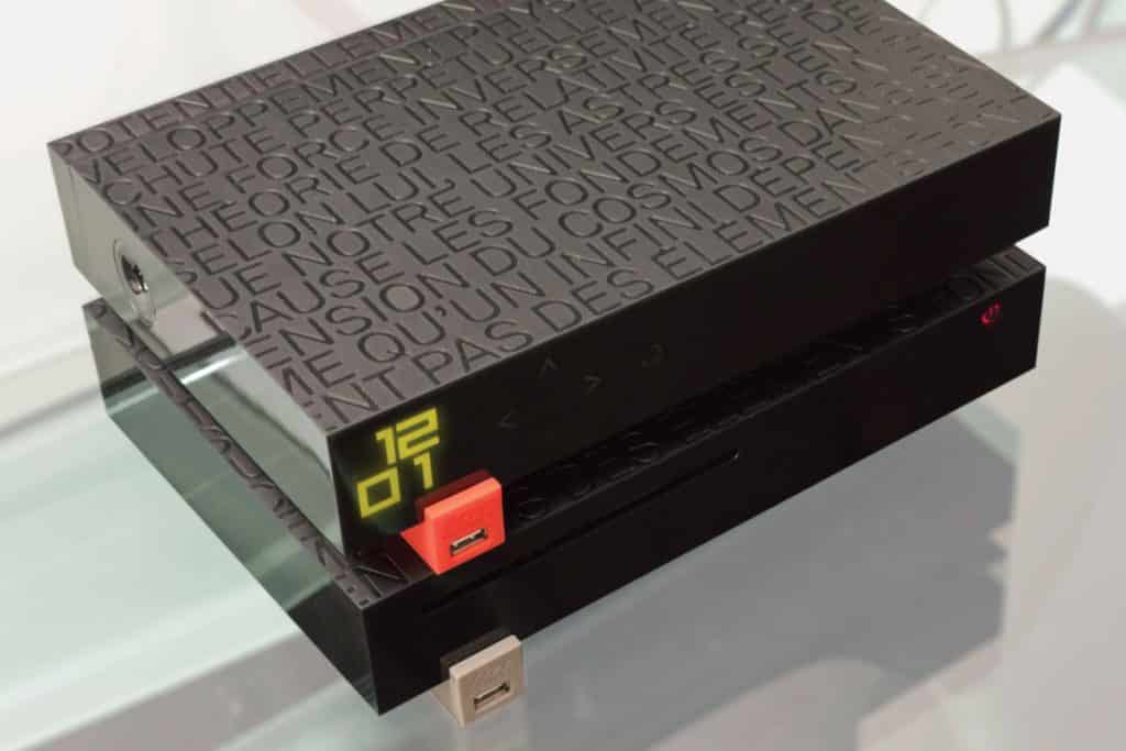 Freebox Révolution - alloforfait.fr