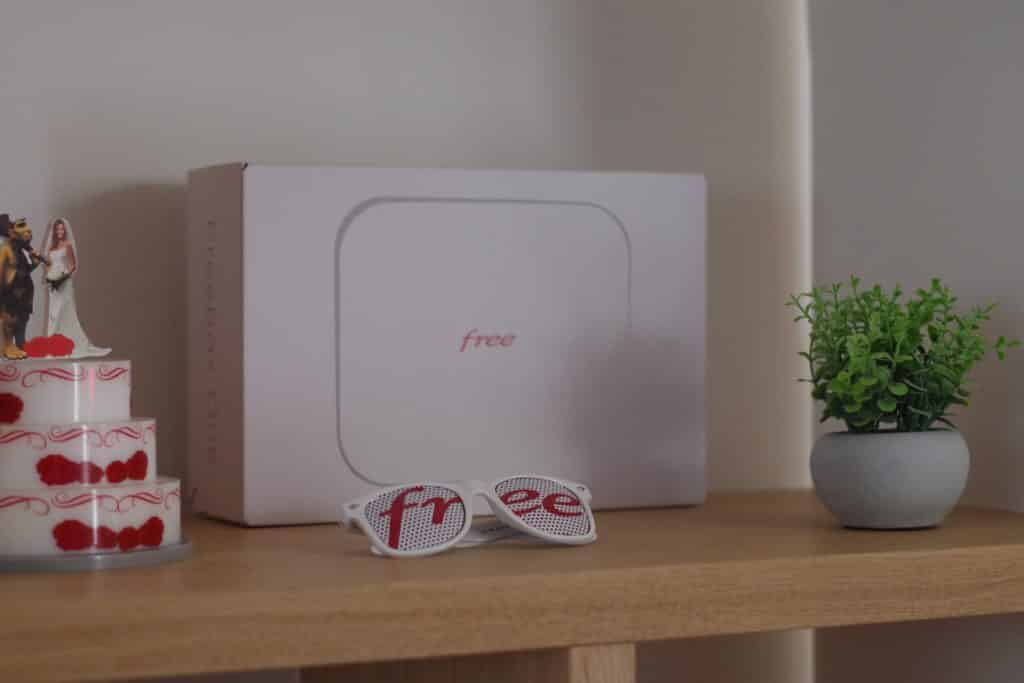 Retour sur la keynote de Free, nos photos des Freebox Delta et One ...