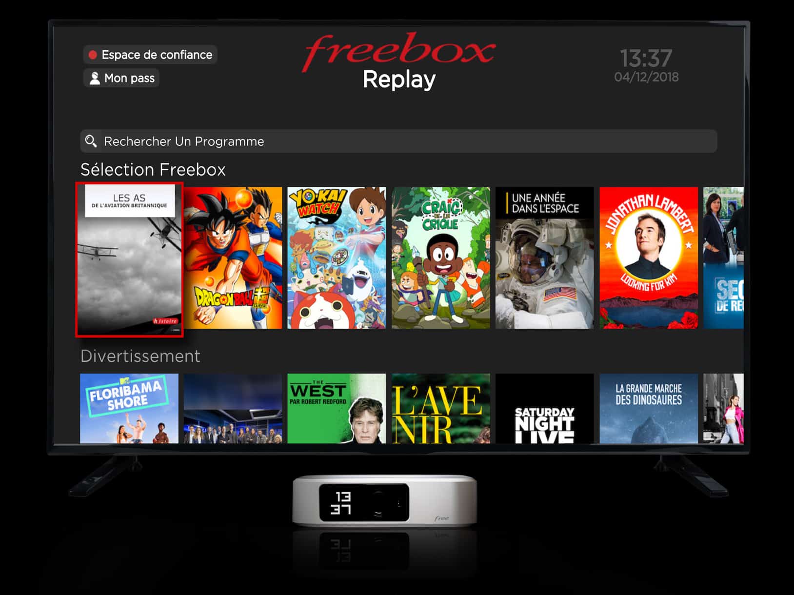 Freebox One : Tous les détails | alloforfait.fr