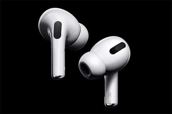 Les AirPods Pro 2 vont pouvoir servir d'aides auditives après l ...