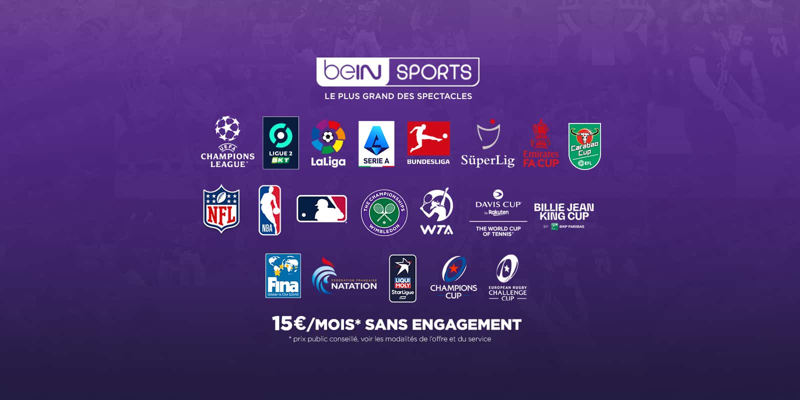 beIN Sports - alloforfait.fr