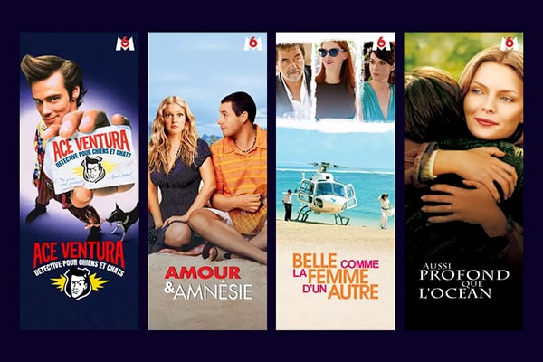 6play : M6 lance son offre cinéma gratuite dans son service de replay ...