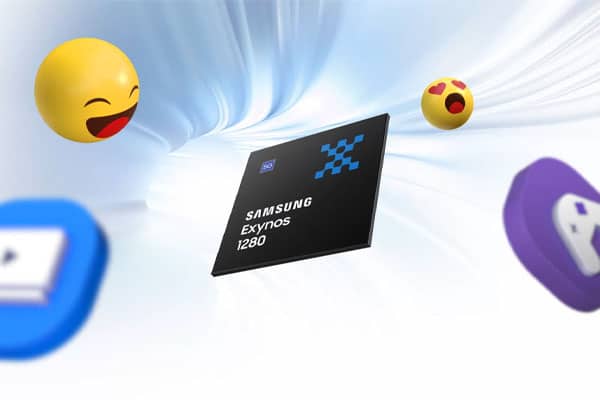Samsung officialise l’Exynos 1280 pour ses smartphones milieu de gamme ...
