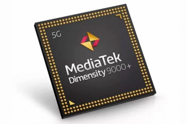 MediaTek officialise le Dimensity 9000+, le rival du Snapdragon 8+ Gen ...