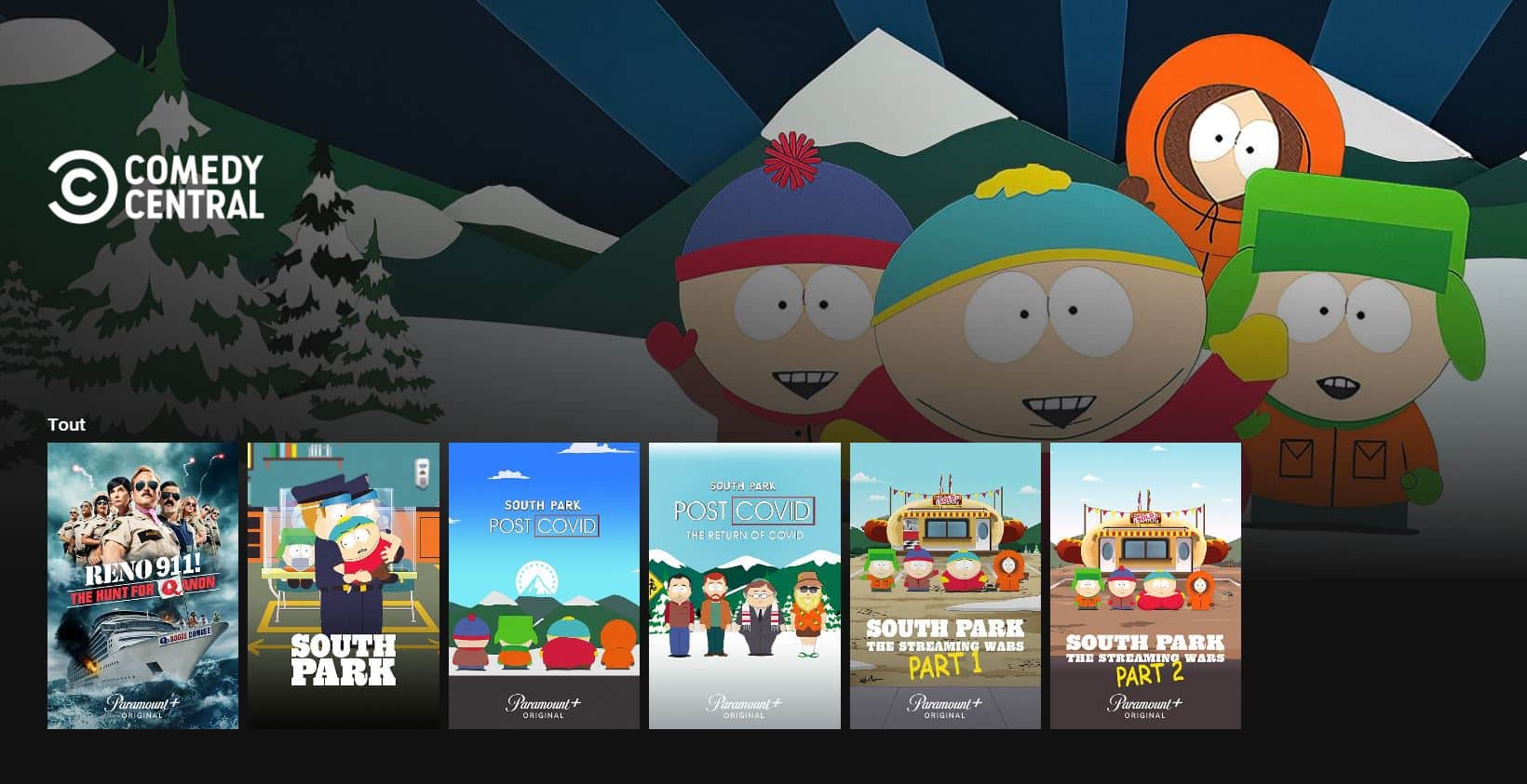 Paramount+ : comment profiter du service de streaming en France ...