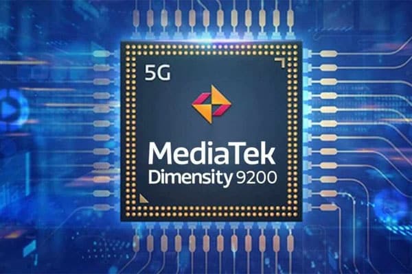 Dimensity 9200 : MediaTek dévoile le premier processeur compatible WiFi ...