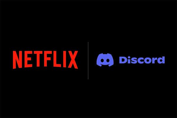 Netflix se lance sur Discord - alloforfait.fr