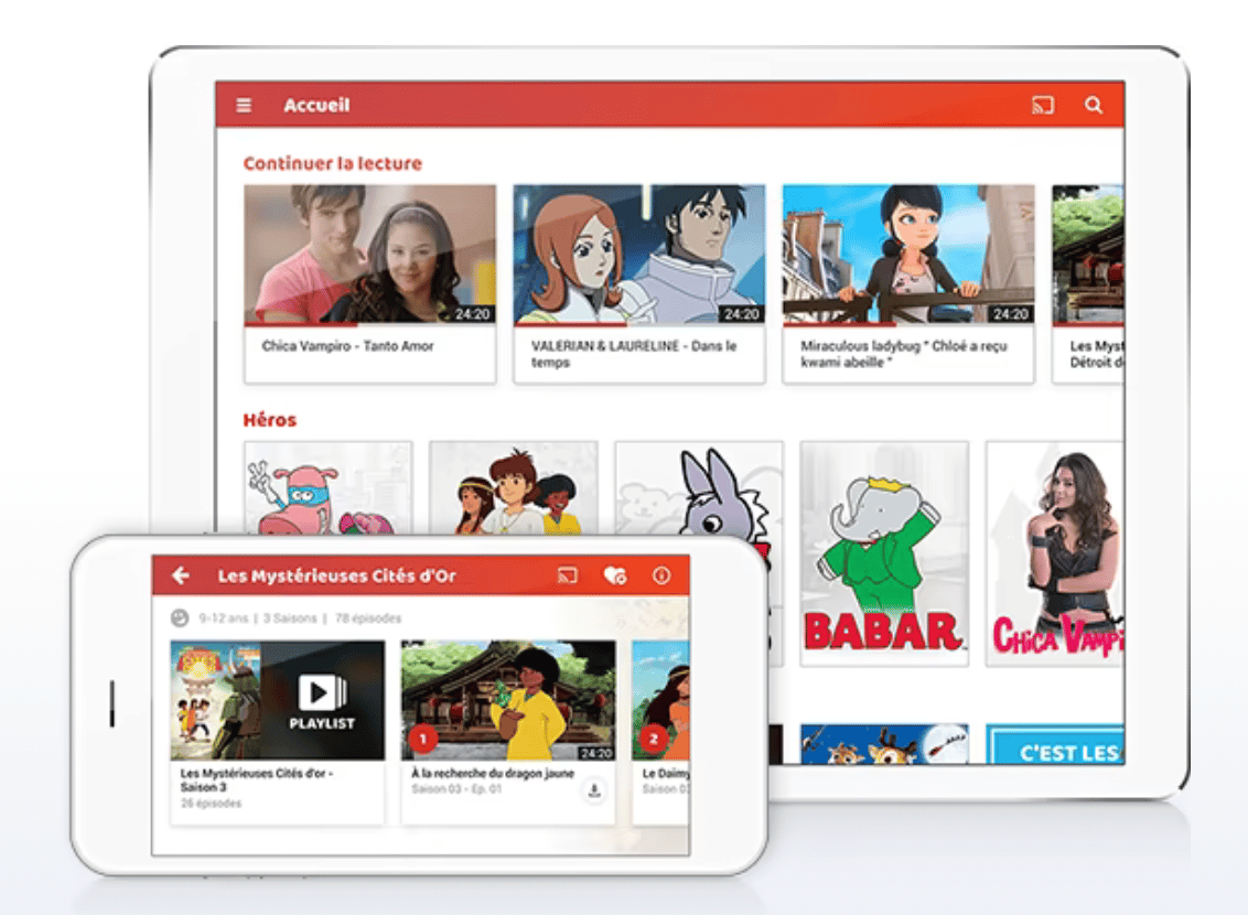 TFOU Max : comment accéder à l'offre premium pour les enfants de 3-12 ...