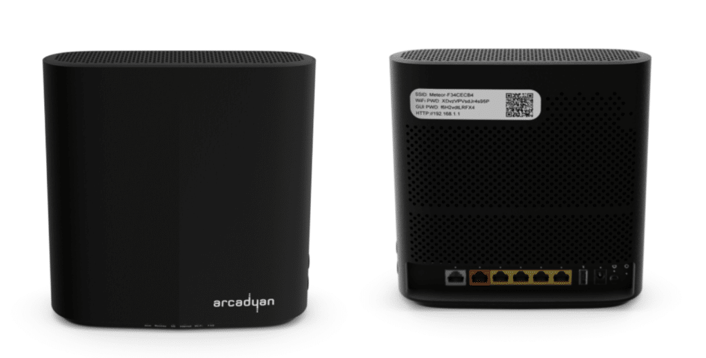 Bouygues Telecom change le routeur de sa Box 5G - alloforfait.fr