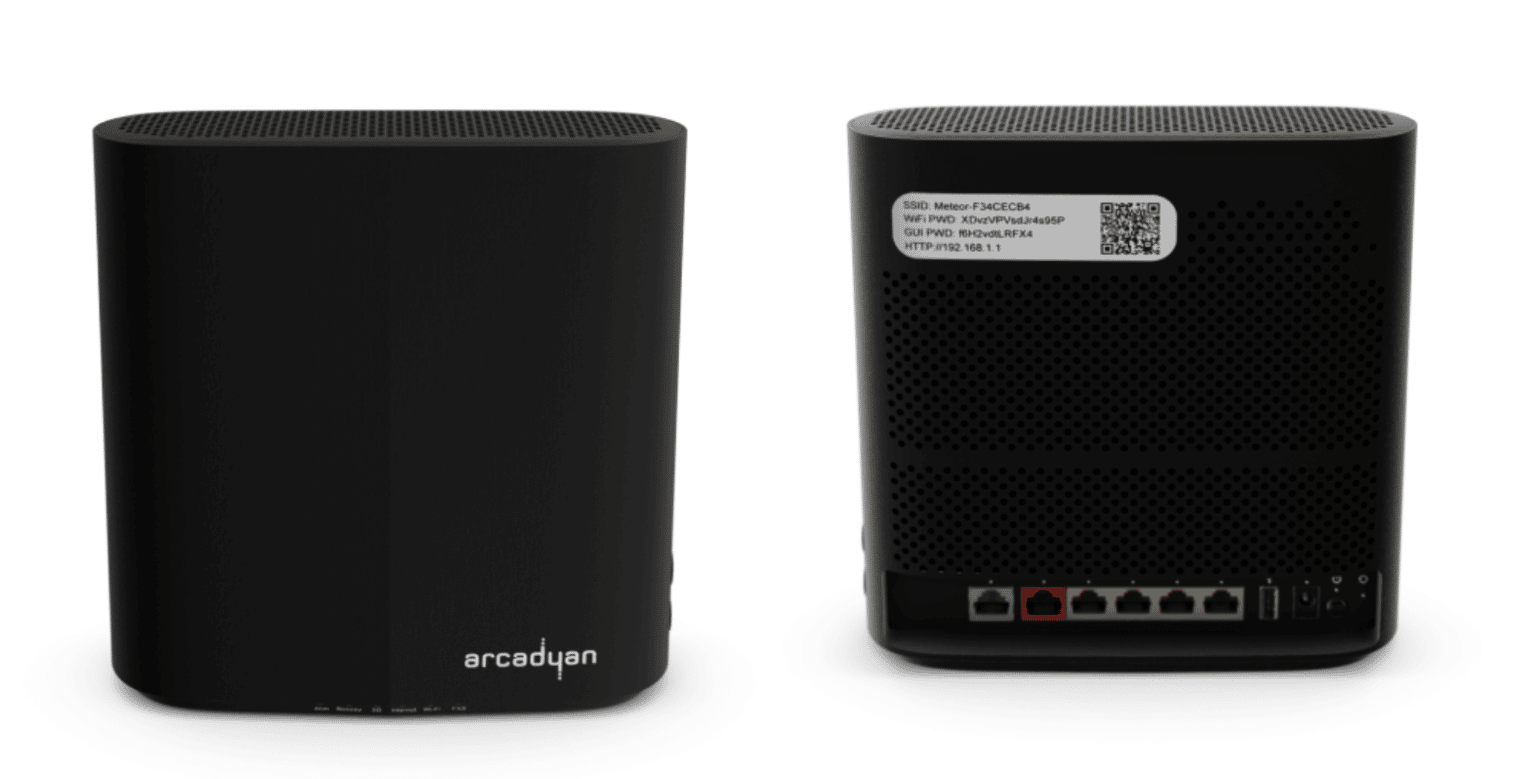 Bouygues Telecom change le routeur de sa Box 5G - alloforfait.fr