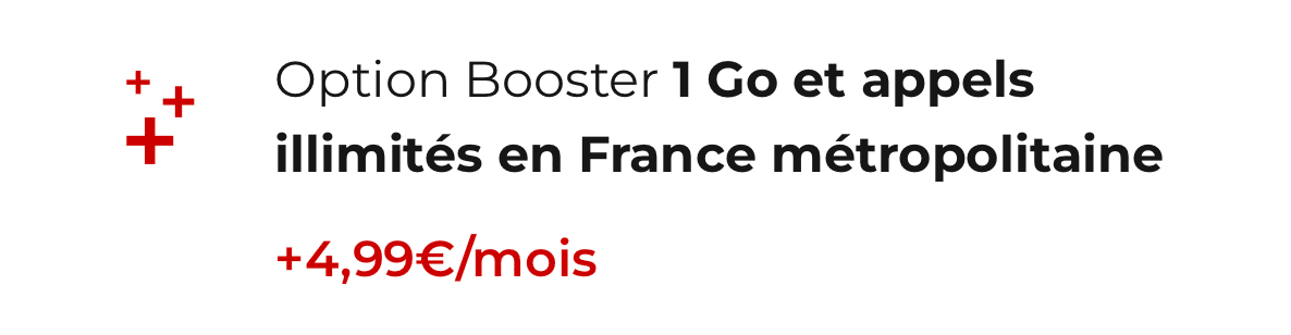 Free augmente le prix et la data de l’option Booster sur son forfait 2€ - alloforfait.fr