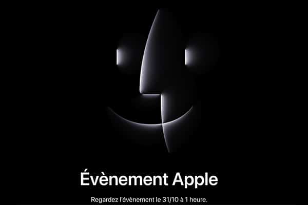 Apple annonce un événement surprise “Scary Fast” qui aura lieu le 31 ...
