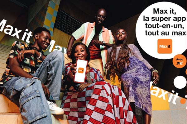 Max it : la "super-app" d'Orange qui réunit télécoms, services ...