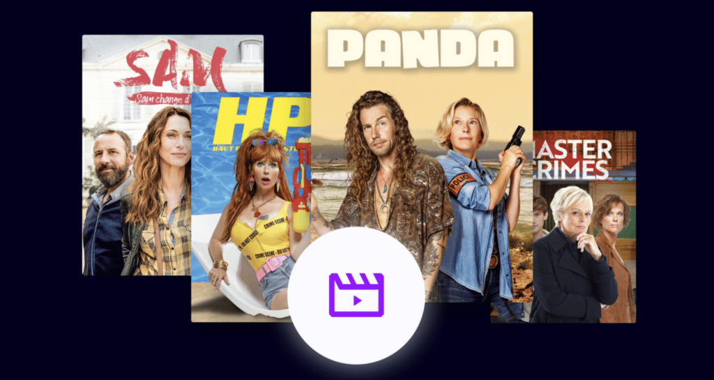 TF1+ : le service de replay des chaînes du groupe TF1 (TF1, TMC, TFX ...