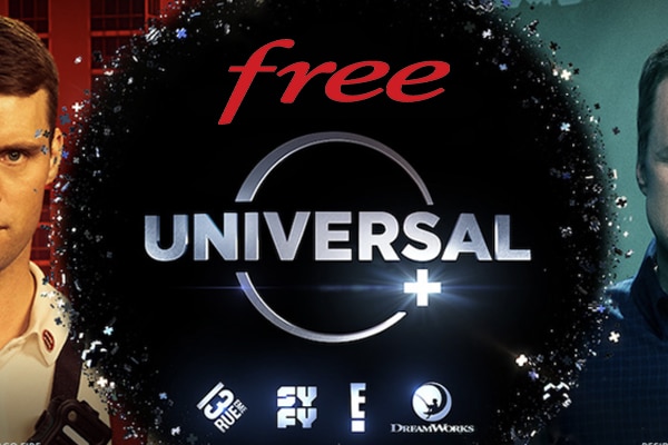 Free offre Universal+ jusqu’au 31 mars à certains abonnés Freebox ...