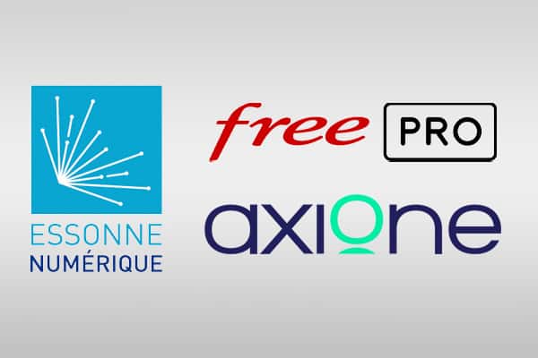 Essonne Numérique choisit Free Pro et Axione pour déployer de nouveaux services numériques ...