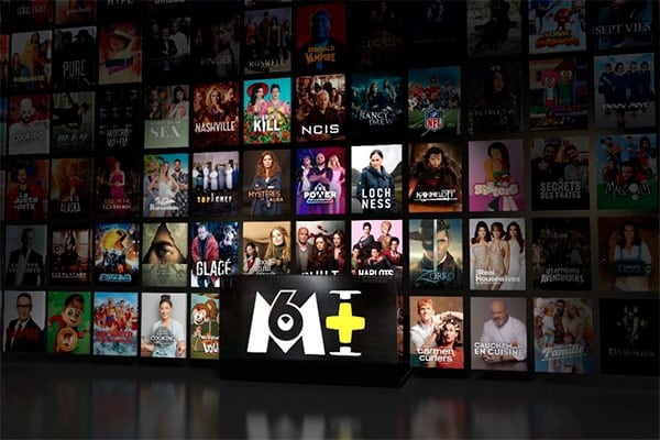 M6+ débarque sur la TNT avec le HbbTV - alloforfait.fr