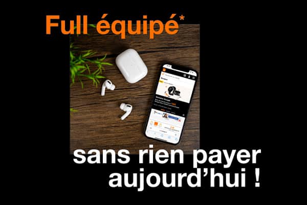Orange lance une nouvelle offre "Financement sur mesure" en partenariat avec Cetelem ...