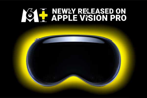 M6+ débarque sur le Vision Pro d’Apple et bientôt dans les voitures ...