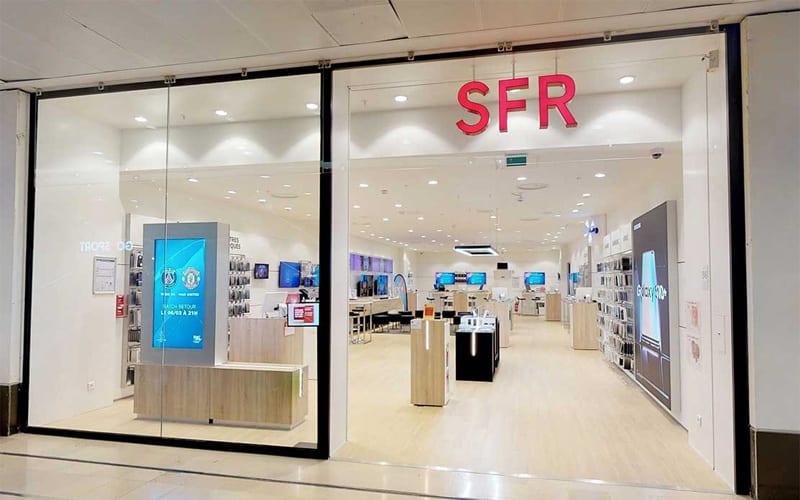 SFR : plus de 45 chaînes du bouquet Famille et Universal+ en clair ...