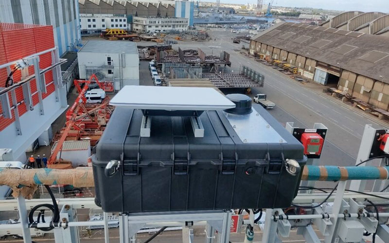 Bouygues Telecom équipe les chantiers de solutions tout en un mêlant 4G ...