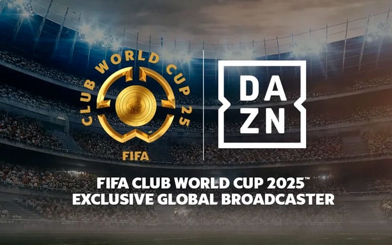 DAZN remporte les droits TV mondiaux de la Coupe du monde des clubs 2025 - alloforfait.fr