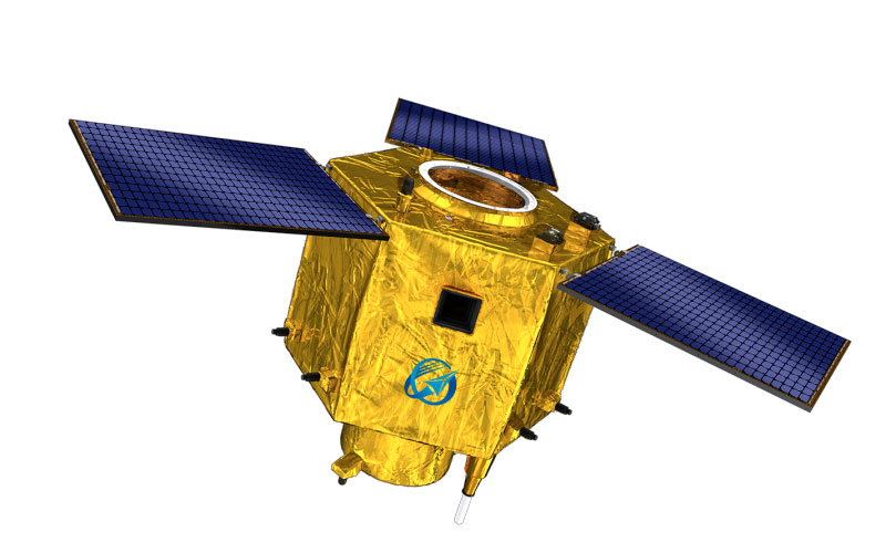 Satellite : la Chine parvient à une vitesse de transmission de 100 Gb/s ...