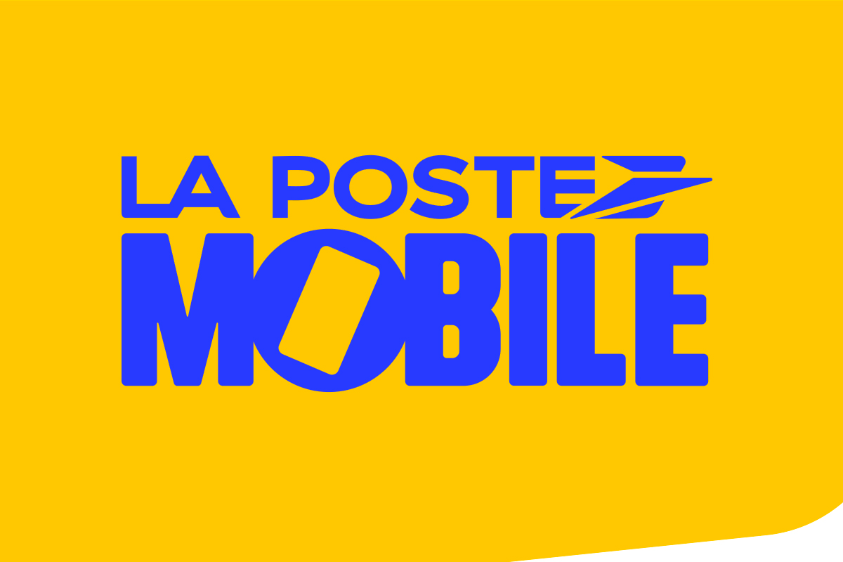 La Poste Mobile mise sur une nouvelle identité et offre trois mois d ...