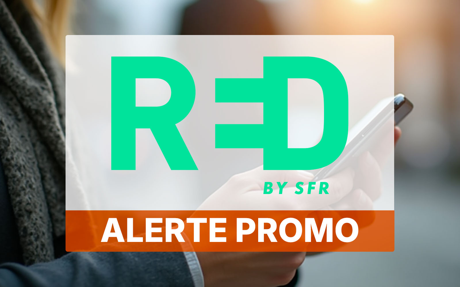 RED by SFR frappe fort : des forfaits mobile 5G à prix jamais vus - alloforfait.fr