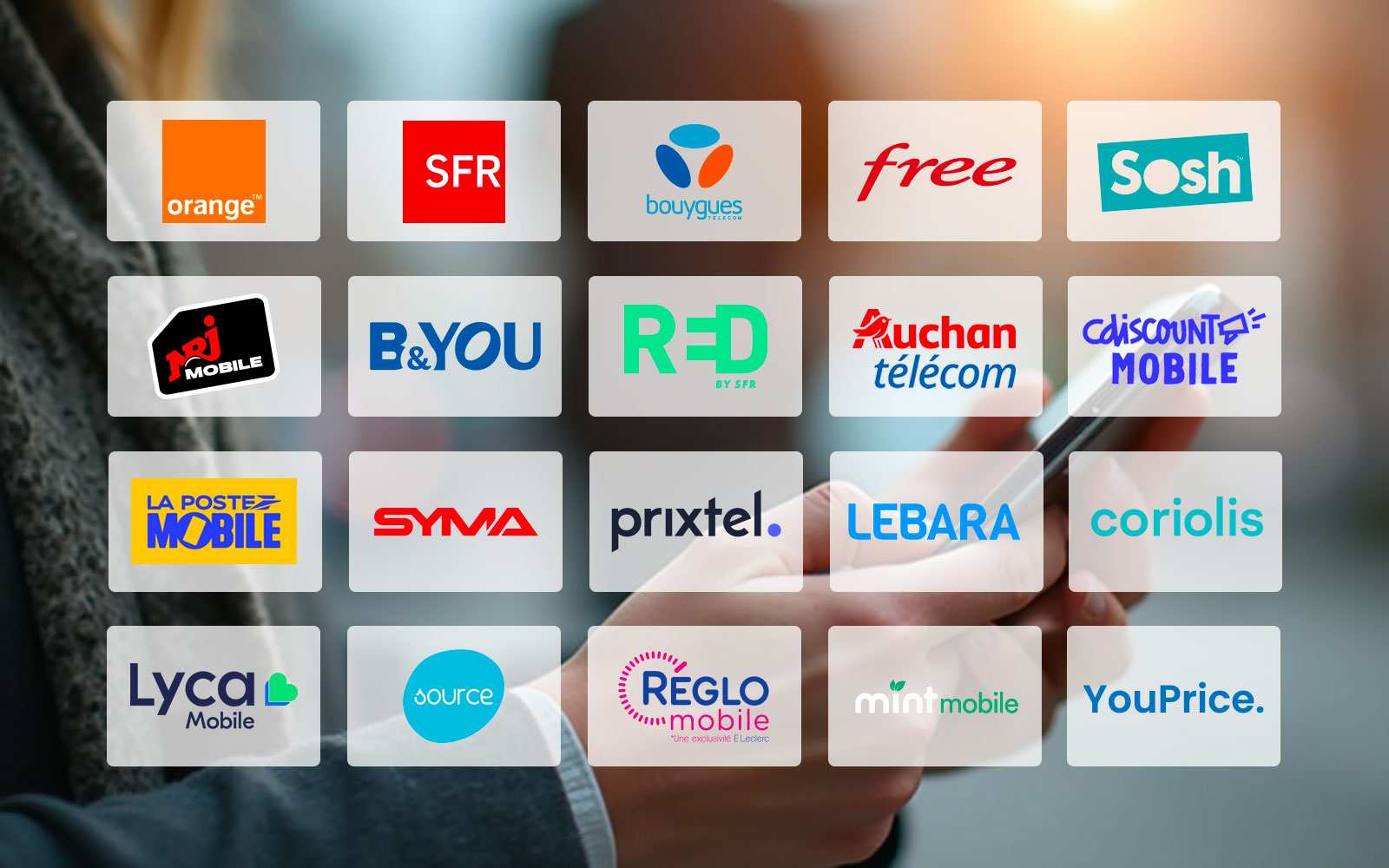 Comparatif : Forfaits sans engagement (Octobre 2025) | alloforfait.fr