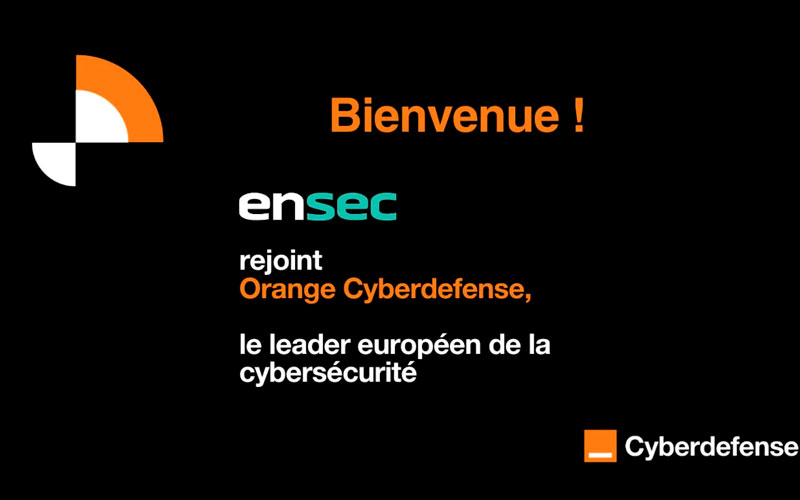 Orange Cyberdefense rachète ensec, le spécialiste suisse de la cybersécurité - alloforfait.fr