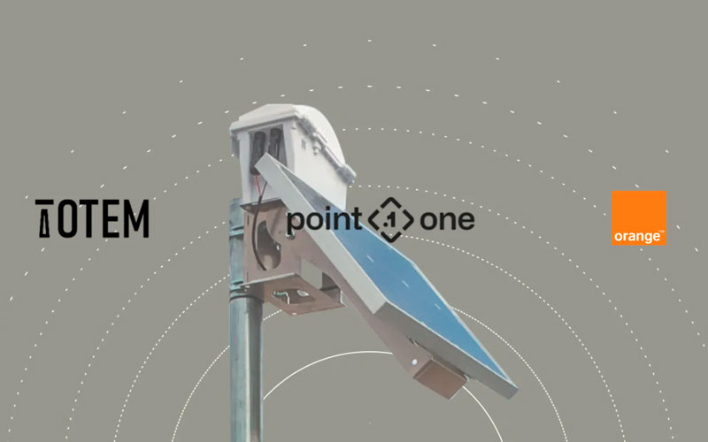 Point One Navigation va utiliser les pylônes de Totem/Orange pour ...
