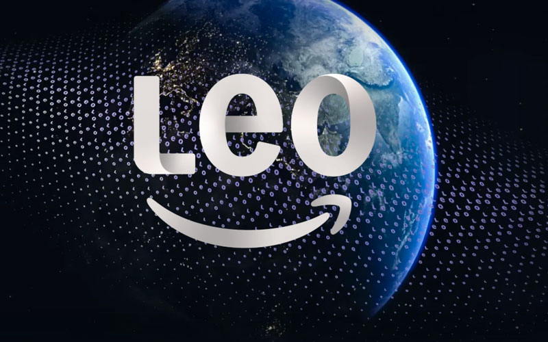Projet Kuiper : Amazon renomme son programme en Amazon Leo - alloforfait.fr