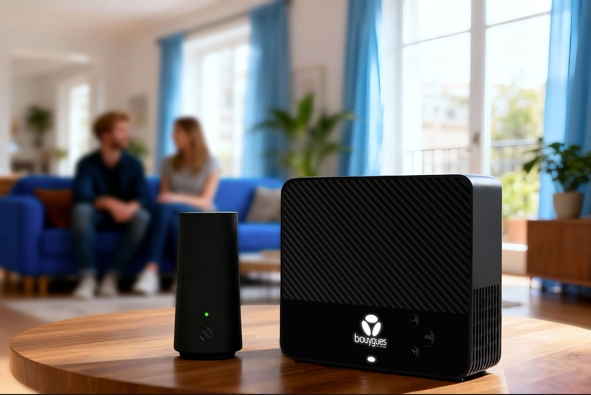 Bbox 5G WiFi 7 : Bouygues Telecom muscle son offre avec TV et répéteur ...