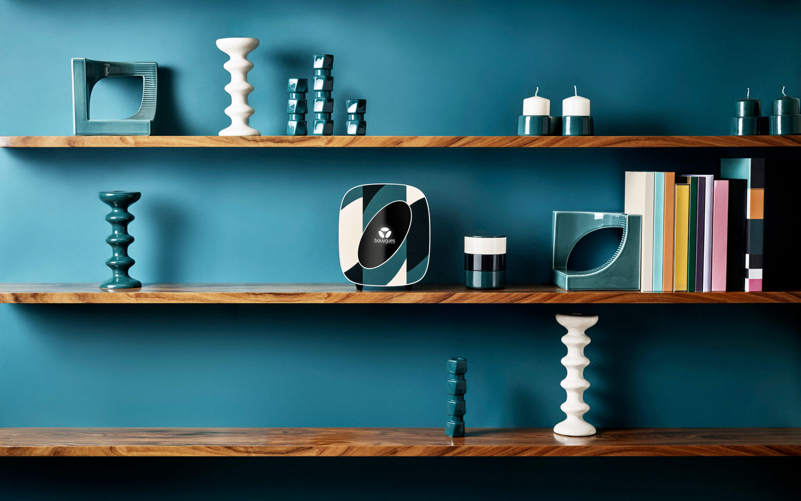 Bouygues Telecom dévoile une Bbox Wifi 7 édition spéciale créée avec ...